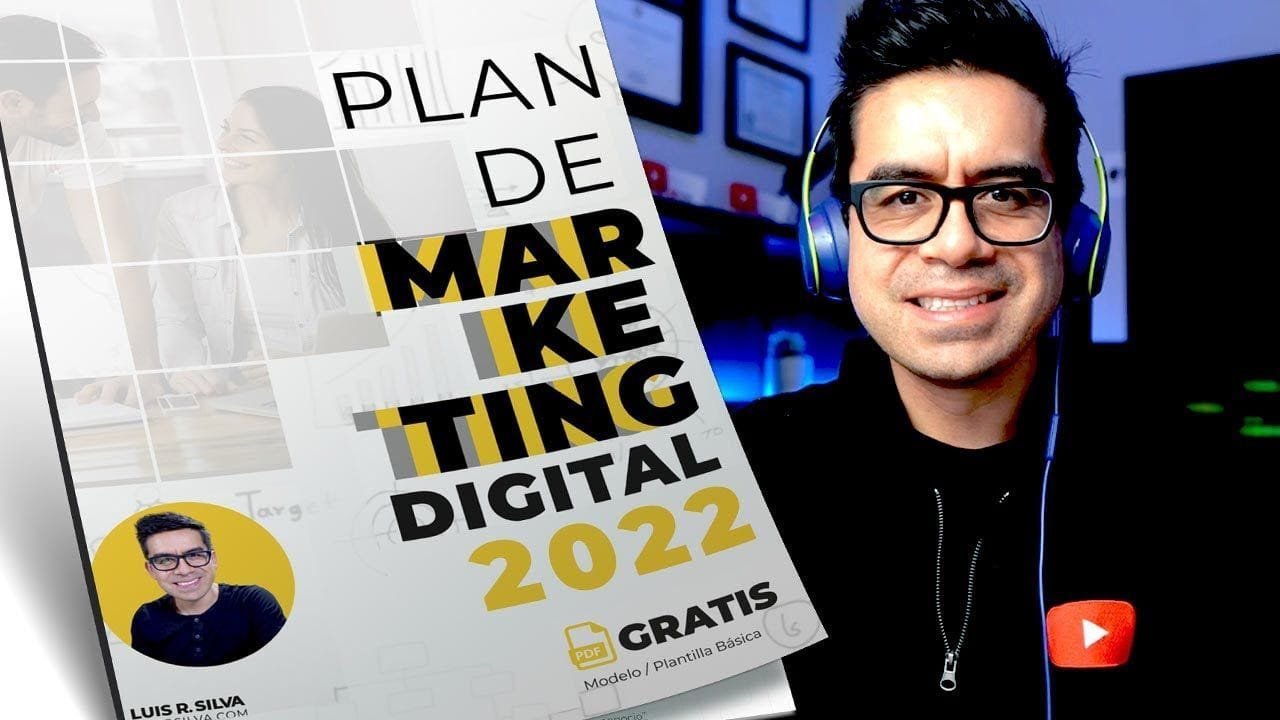 Descarga un Ejemplo de Plan de Marketing Digital en PDF: Aprende a ...